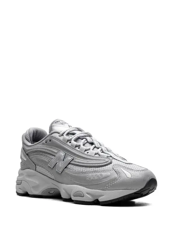 NEW BALANCE 1000 Reflective Sneakers - Silver
