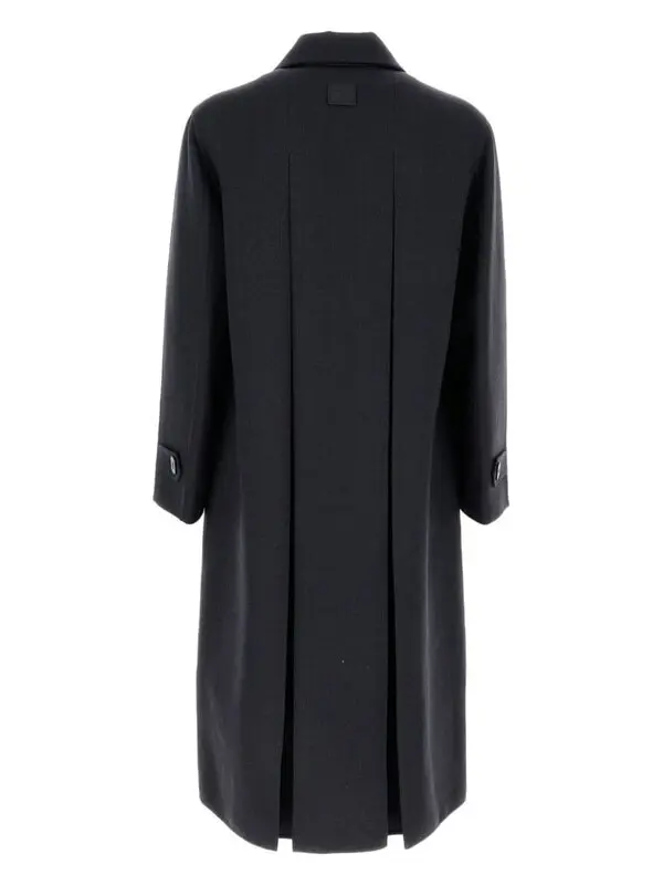 Fendi Wool Coat - Grey