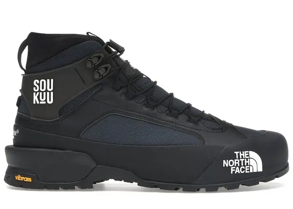 The North Face Glenclyffe Boots - Black/aviator Navy Blue