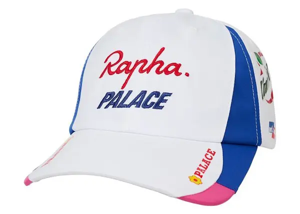 PALACE Rapha Shell 6panel Cap