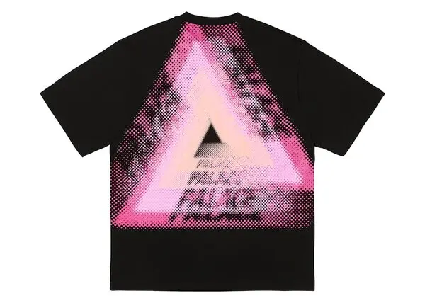 PALACE Trifaded T-shirt - Black
