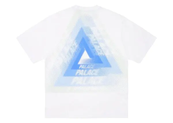 PALACE Trifaded T-shirt - White