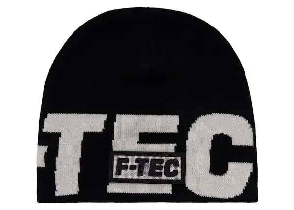 FTP Ftec Beanie - Black