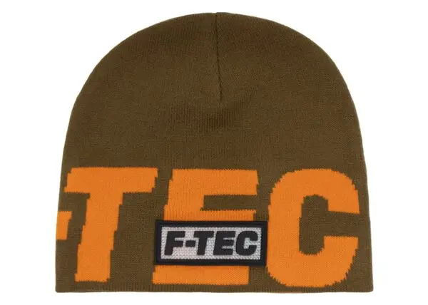 FTP Ftec Beanie - Olive