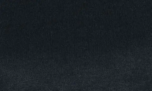 GIBSONLOOK Ruffle Mock Neck Puff Sleeve Sweater - Black