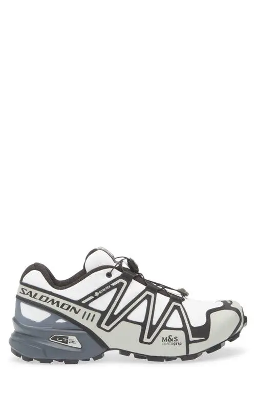 SALOMON Speedcross 3 Gore-tex® Sneaker - White