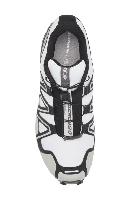 SALOMON Speedcross 3 Gore-tex® Sneaker - White