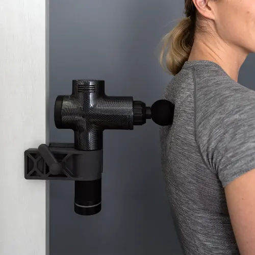 ZADRO Electric Massager Universal Adjustable Door Mount Clamp