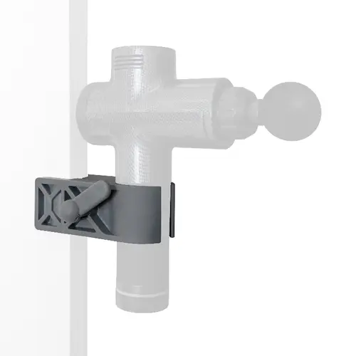 ZADRO Electric Massager Universal Adjustable Door Mount Clamp
