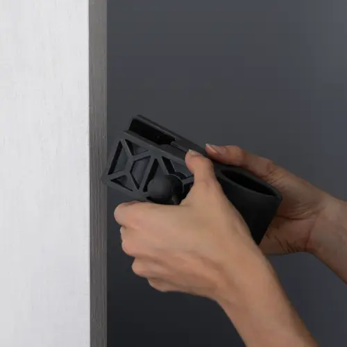 ZADRO Electric Massager Universal Adjustable Door Mount Clamp