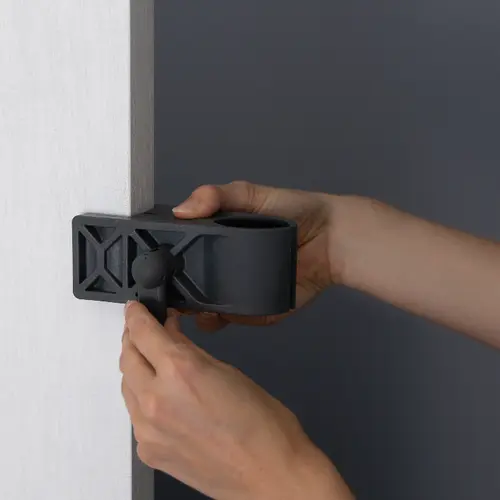 ZADRO Electric Massager Universal Adjustable Door Mount Clamp