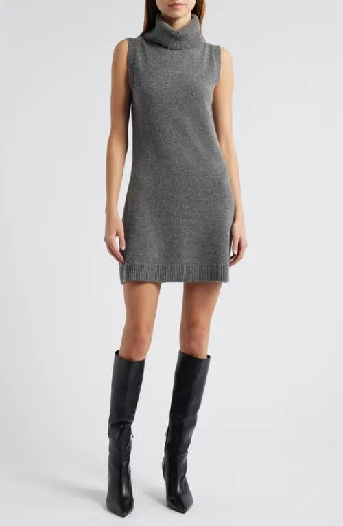 REFORMATION Holland Cashmere Blend Sweater Dress