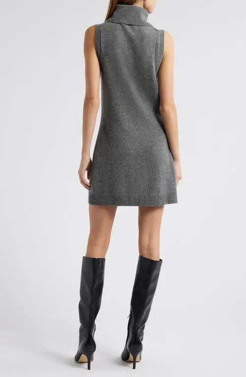 REFORMATION Holland Cashmere Blend Sweater Dress