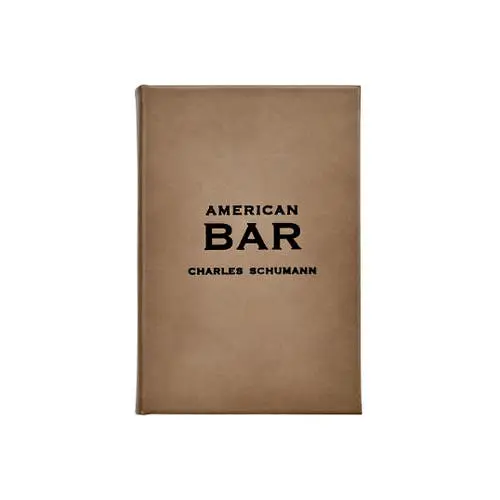 GRAPHIC IMAGE American Bar Leather Edition - Taupe