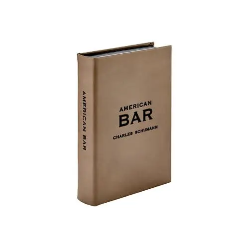 GRAPHIC IMAGE American Bar Leather Edition