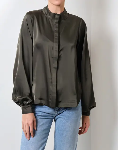 WALNUT MELBOURNE Mimosa Top