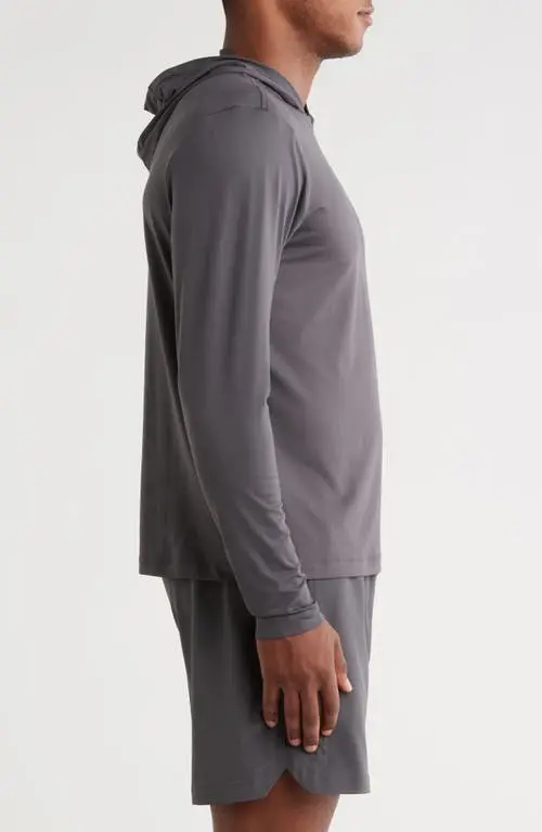 RHONE Base Train Lightweight Hoodie