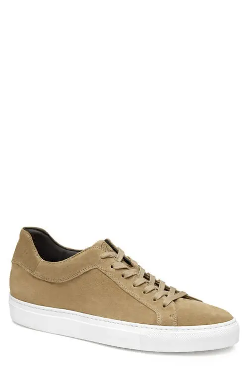 Johnston & Murphy Jared Lace-to-toe Sneakers