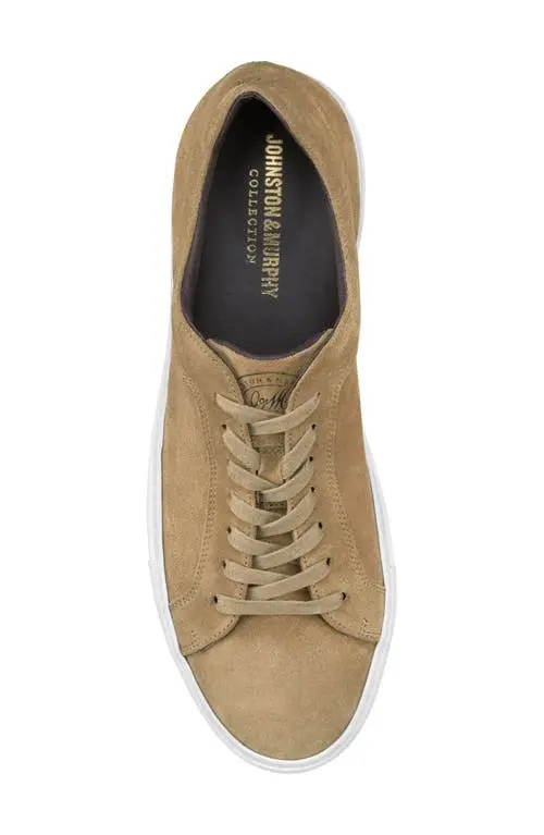 Johnston & Murphy Jared Lace-to-toe Sneakers
