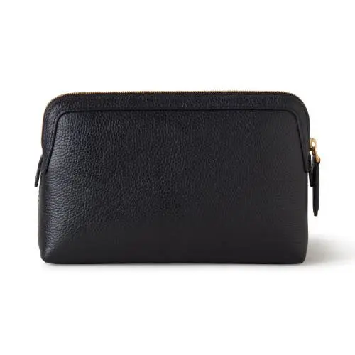 Mulberry Small Cosmetic Pouch - Black