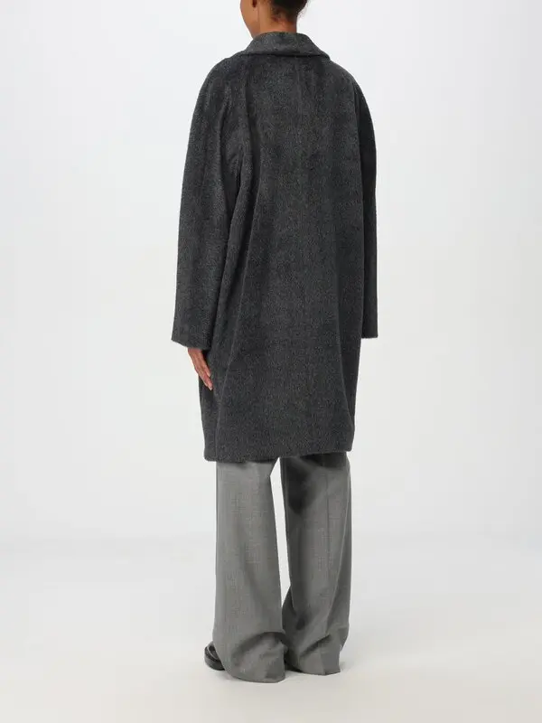 Max Mara Coat - Charcoal