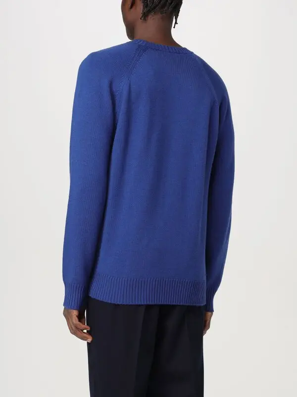 PAOLO PECORA Cardigan - Blue