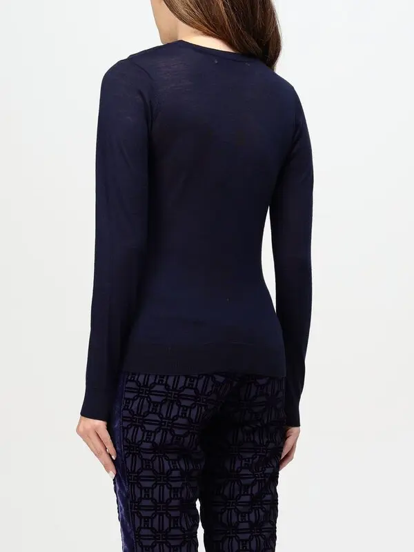 Elisabetta Franchi Sweater - Blue