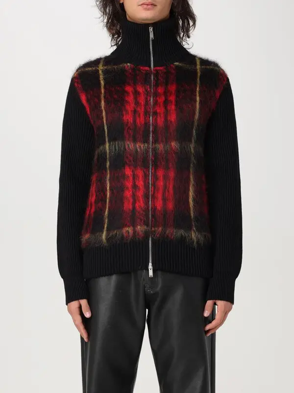 Alexander McQueen Sweater - Black