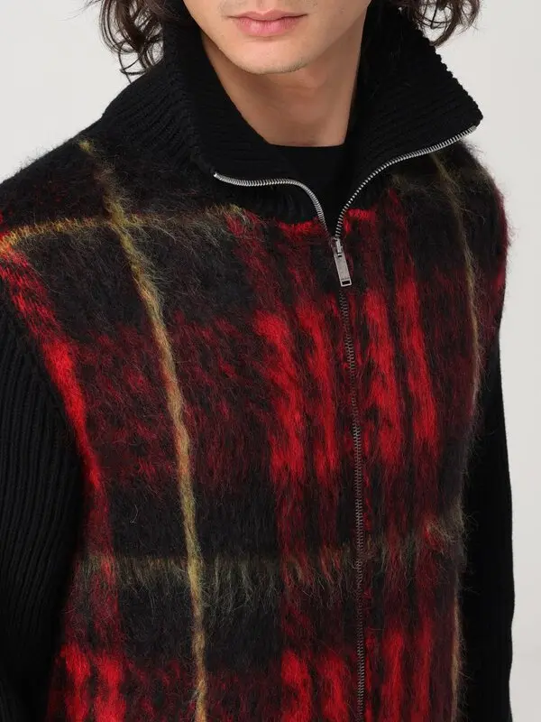 Alexander McQueen Sweater - Black