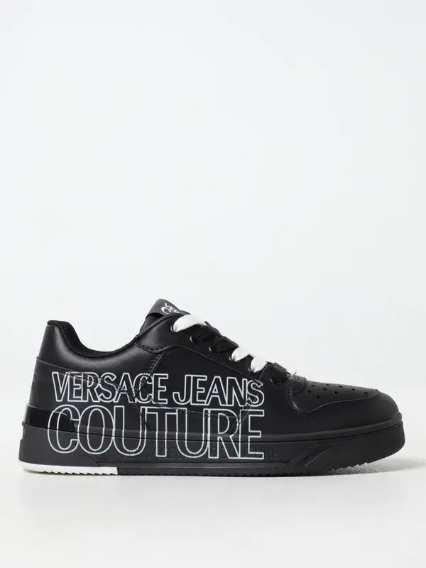 Versace Sneakers - Black