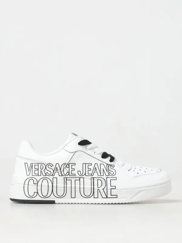 Versace Sneakers - White