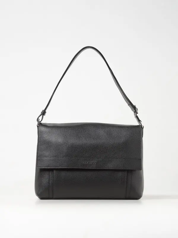 ORTIGNI Shoulder Bag - Black