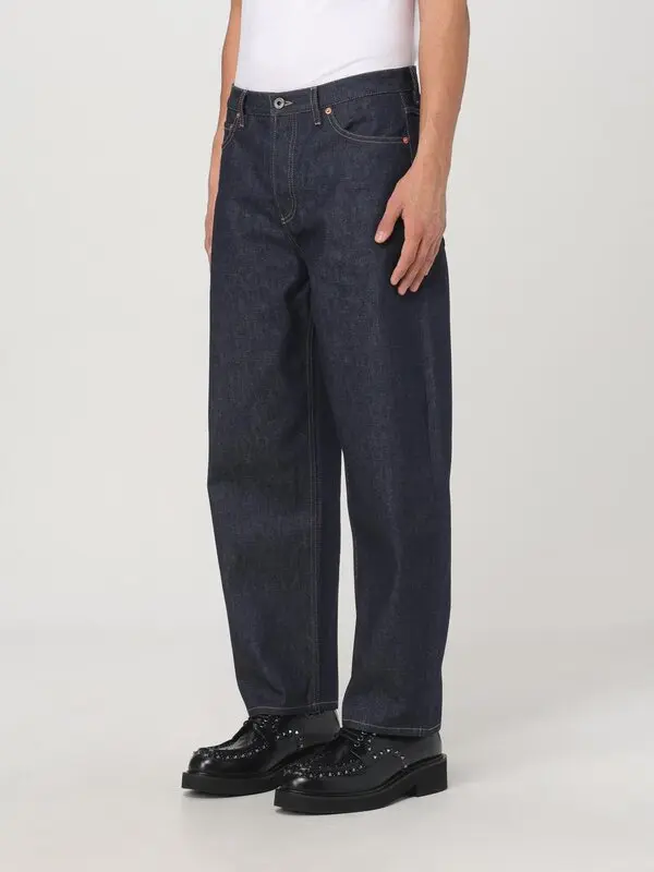 Valentino Garavani Dark Wash Jeans