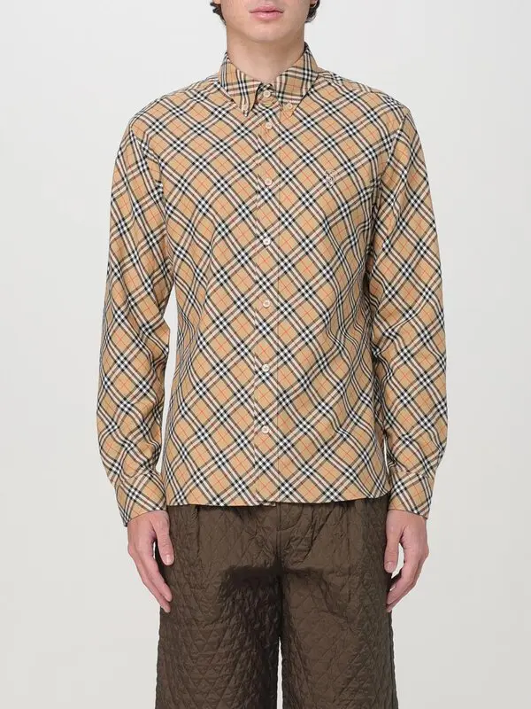 Burberry Shirt - Sand