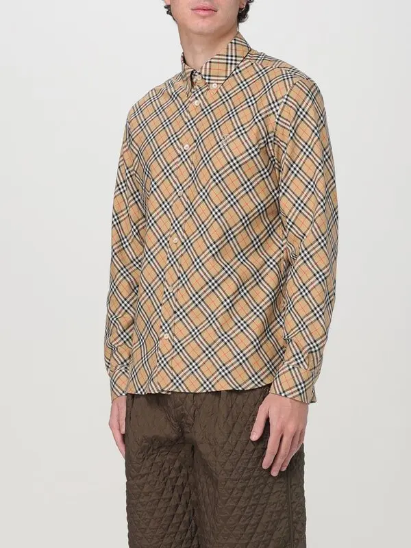 Burberry Shirt - Sand