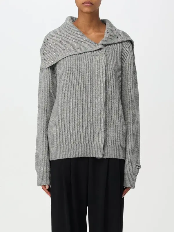 Pinko Sweater - Silver