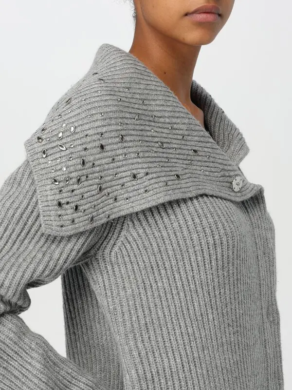Pinko Sweater - Silver