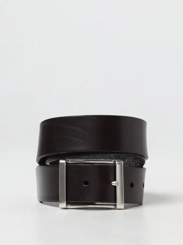 Etro Belt - Brown