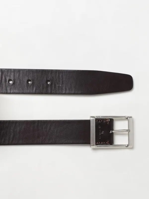 Etro Belt - Brown