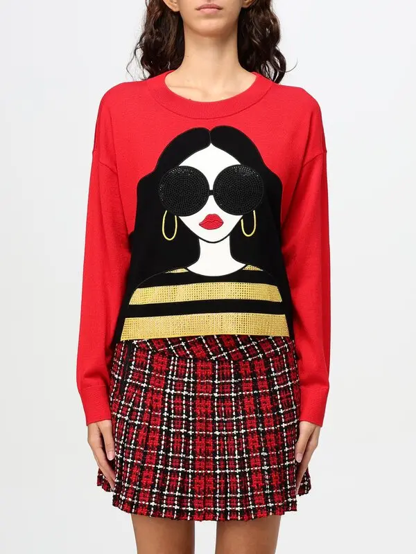 Alice+olivia♥ネクタイニット 0400021790931?wid=900