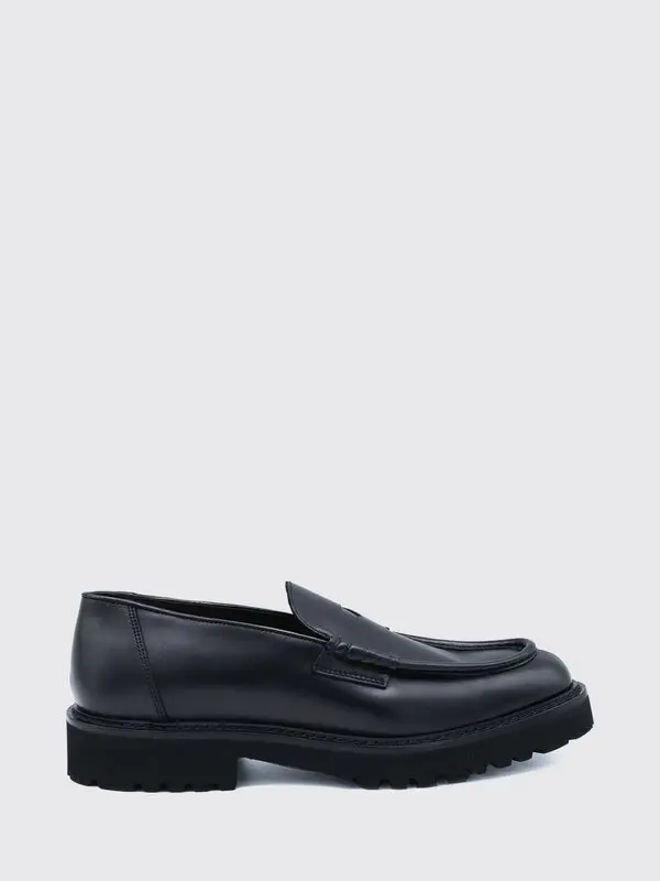 DOUCAL'S Leather Loafers