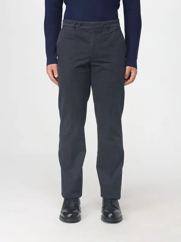 Aspesi Trousers - Blue