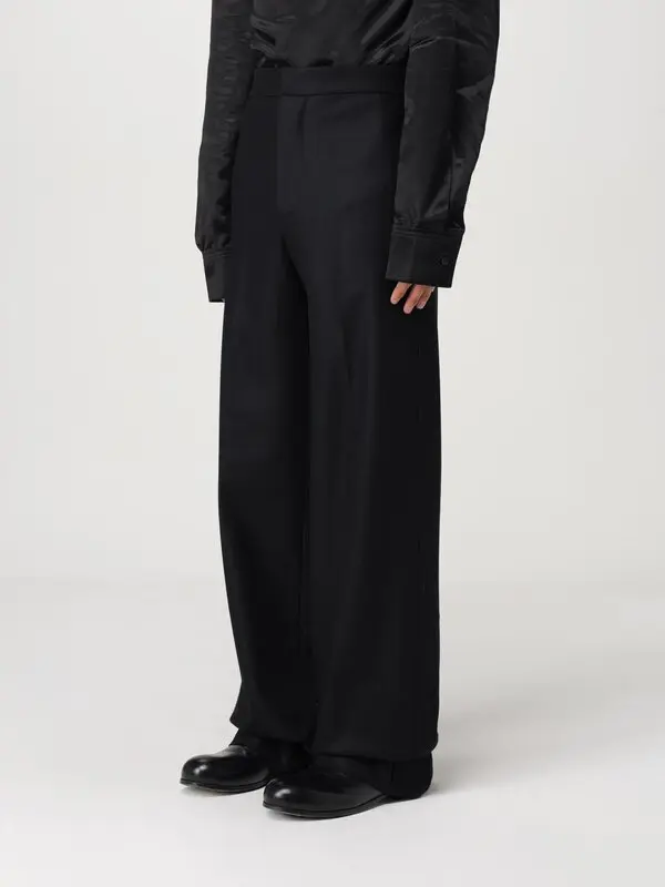 JIL SANDER Tailored Wide Leg Trousers