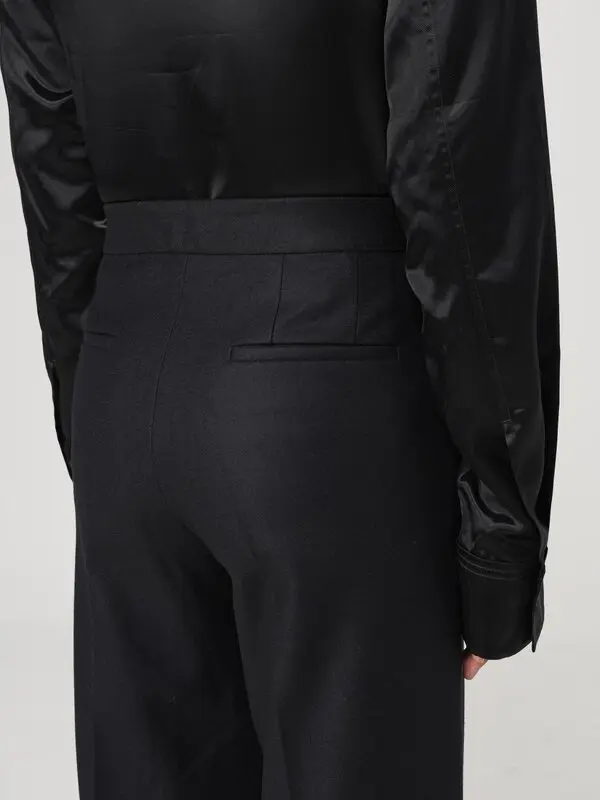 JIL SANDER Tailored Wide Leg Trousers