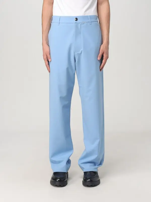 Marni Tailored Trousers - Blue