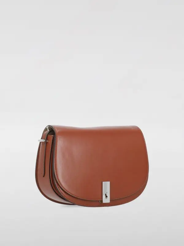 Polo Ralph Lauren Shoulder Bag - Brown