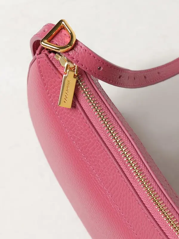 【新品】  COCCINELLE / コチネレ | Magie Soft ショルダーバッグ | ピンク | レディース Coccinelle Magie Soft Mini Shoulder Bag - Pink|E1PQR580101P16