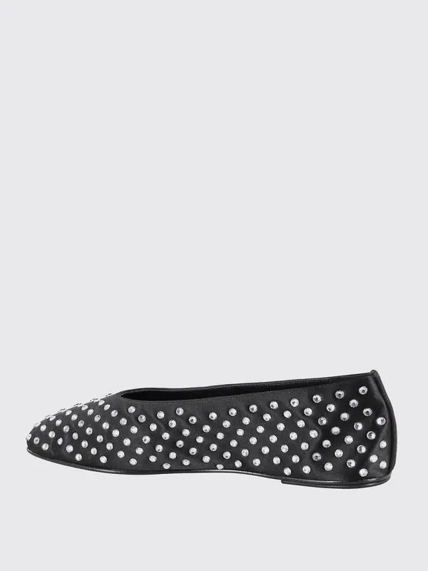 Magda Butrym Ballet Flats - Black