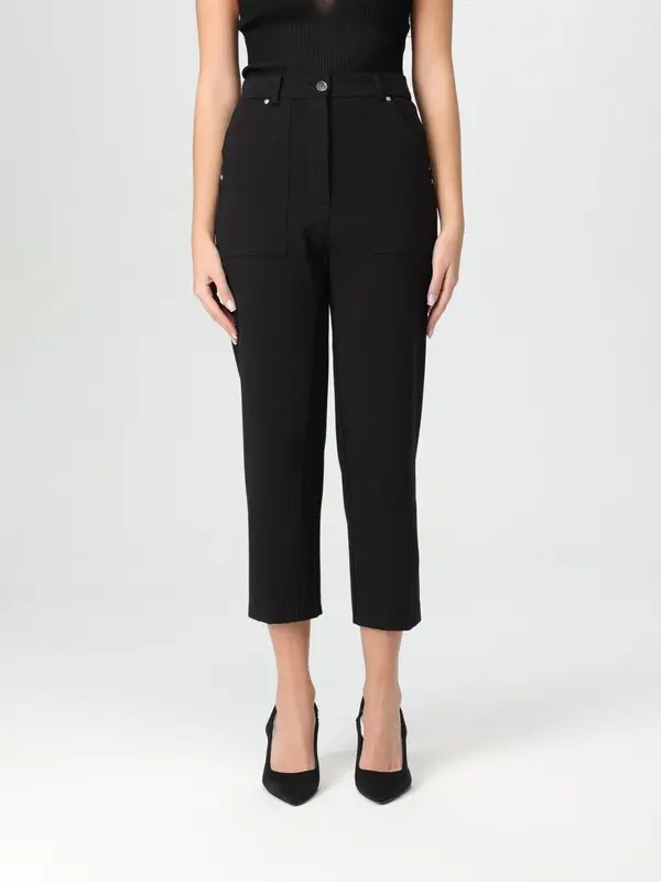 Pinko Trousers - Black