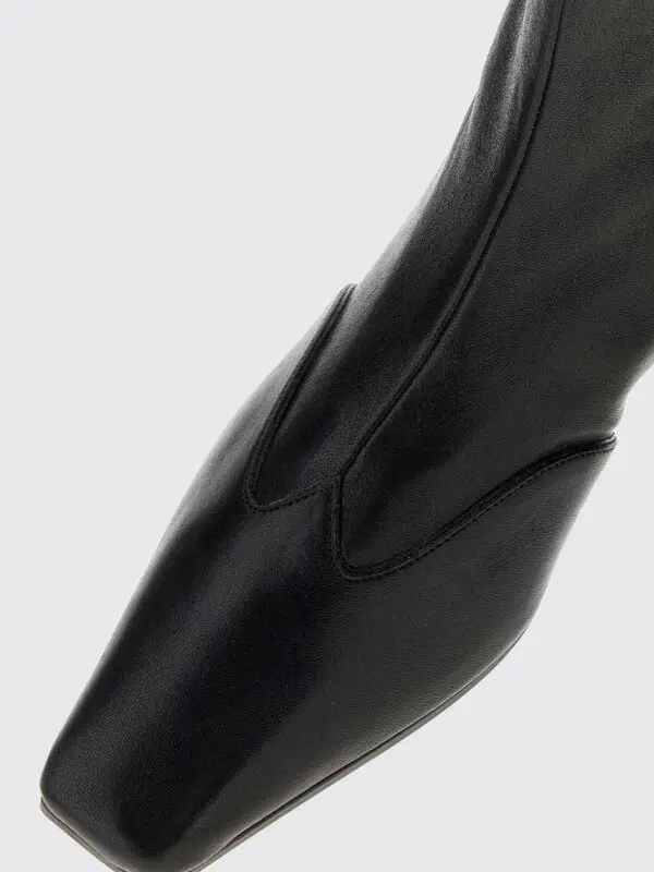 Khaite Boots - Black